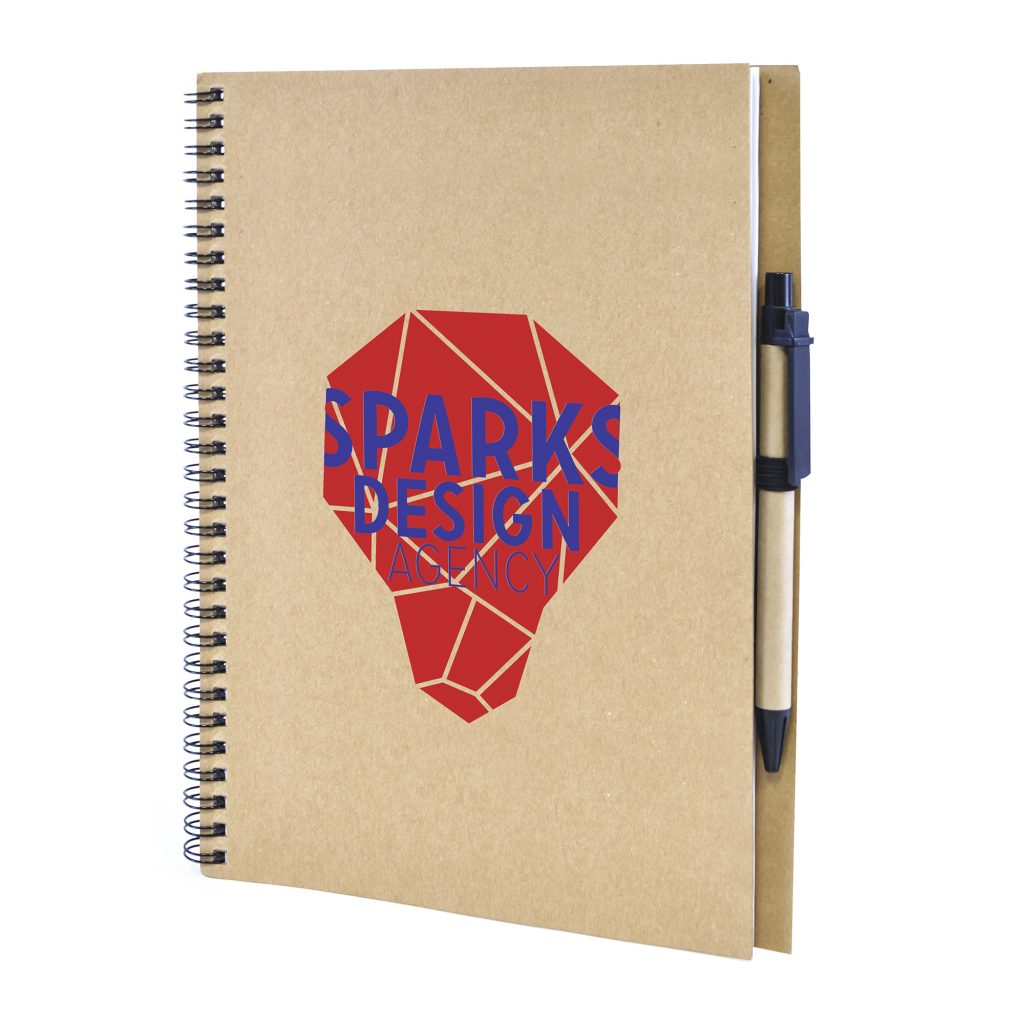 The Printed Bag Guide » Product categories » Notebooks