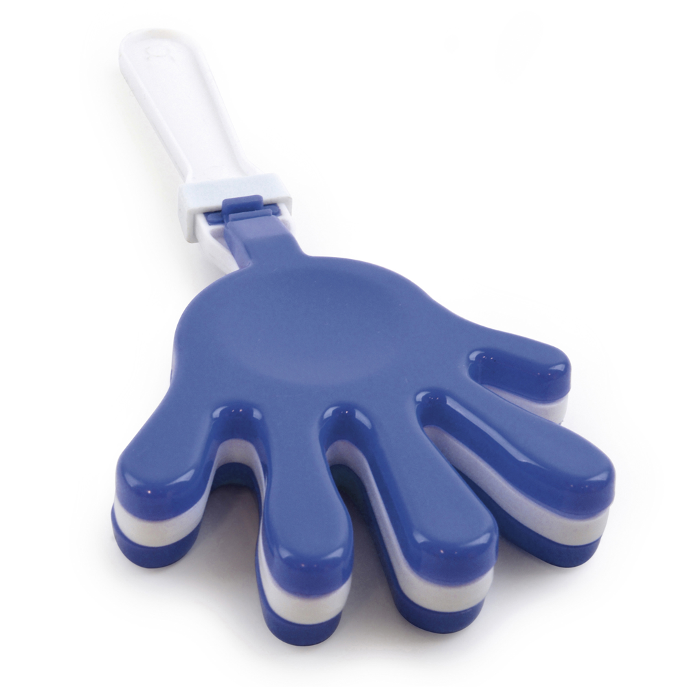 The Printed Bag Guide » Blog Archive » SMALL HAND CLAPPER