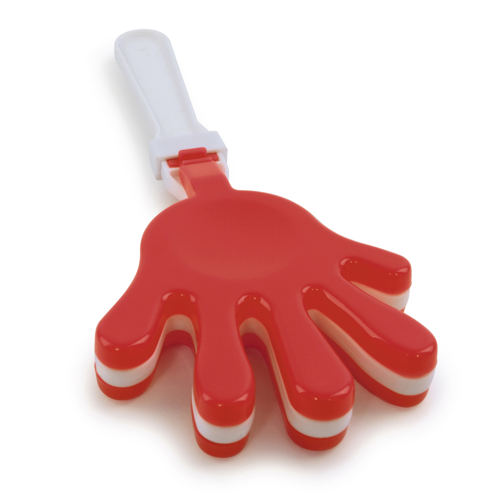 The Printed Bag Guide » Blog Archive » SMALL HAND CLAPPER